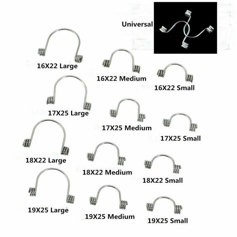 Torquing 20Pcs Dental Torque Spring Stainless Steel - An Anterior Teeth ...