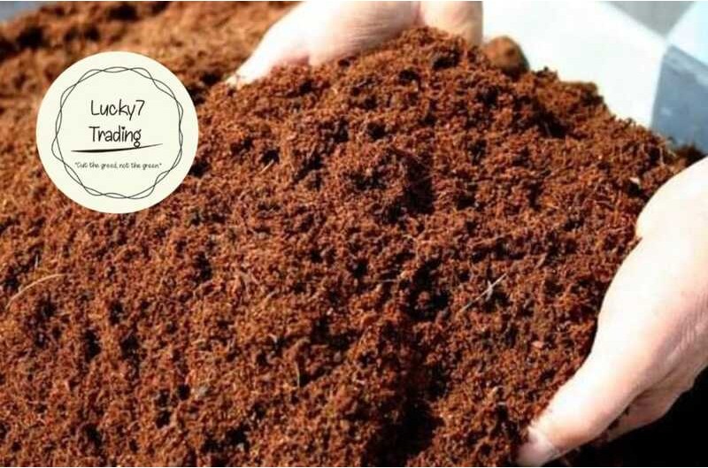 Peat Coco 5KGS Pakiusap maghihiwalay ng ORDER SA PLANTS ( Handa Gamitin ...