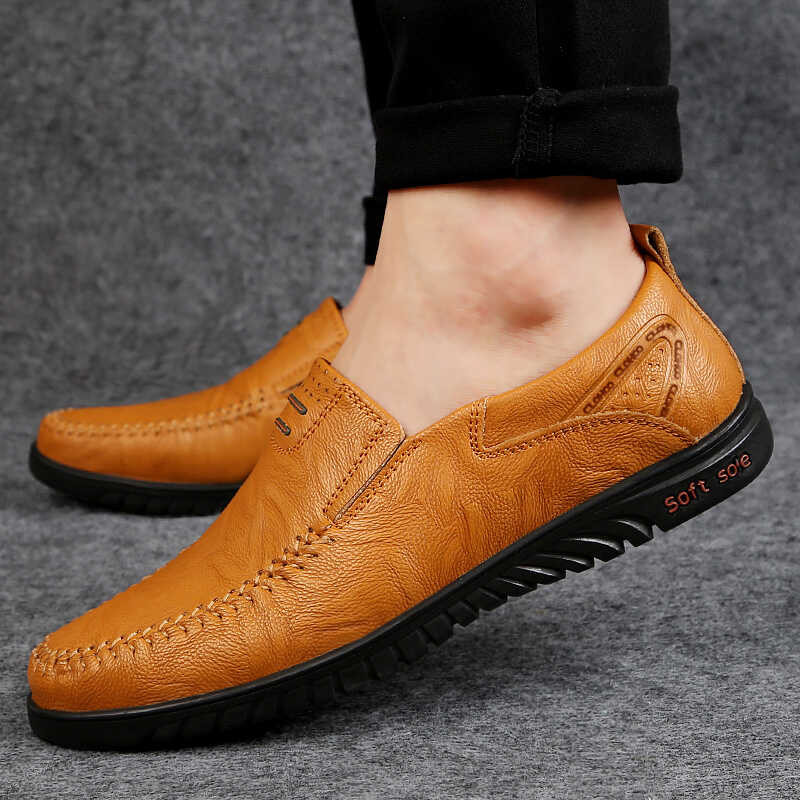 Komportable CLOHOO Malambot Ole Lip-A Loafer Veratile Kawal Tao Negoyo ...