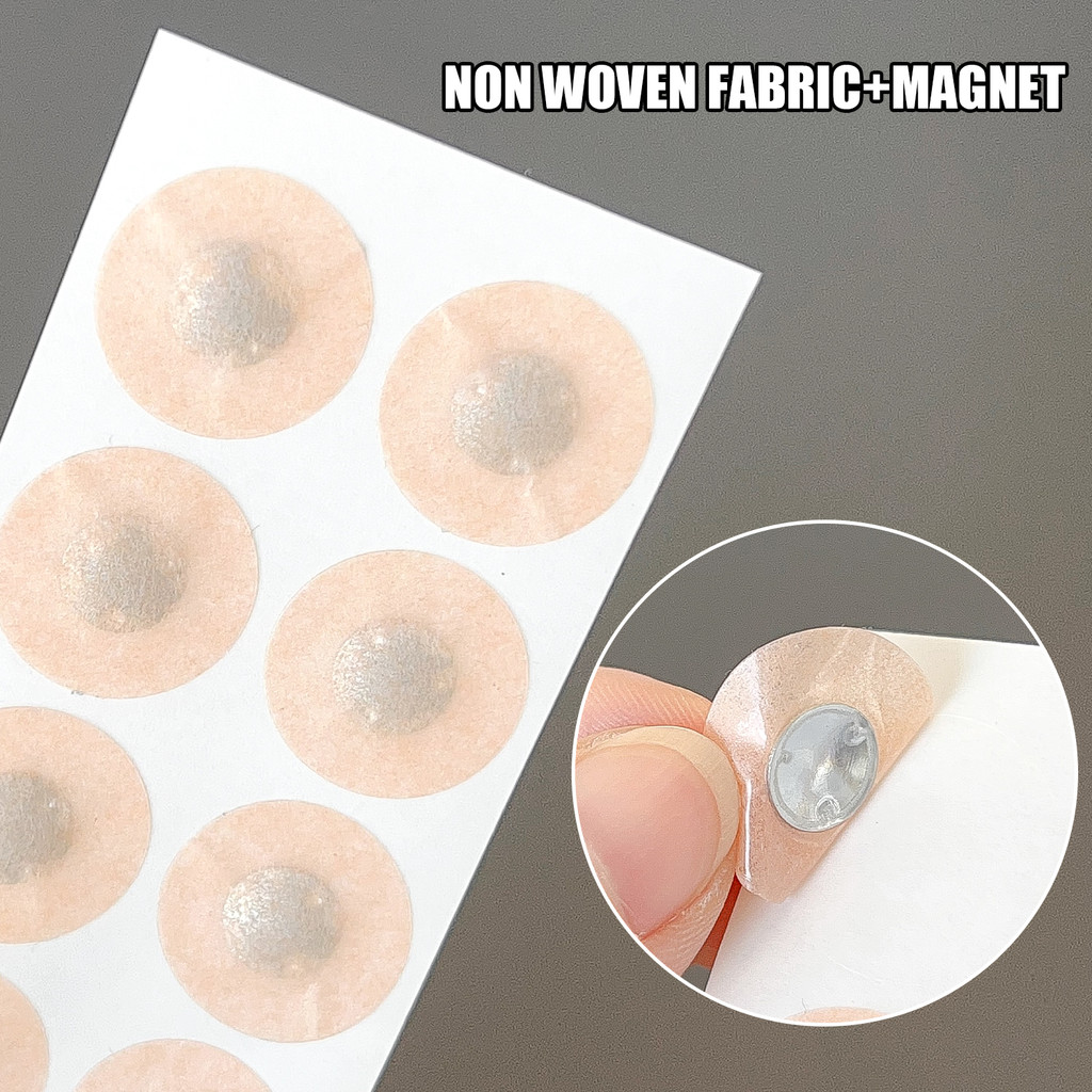 Safe Magnet Nasal Strips - Breathing Ventilation Nose Patch-Increase ...