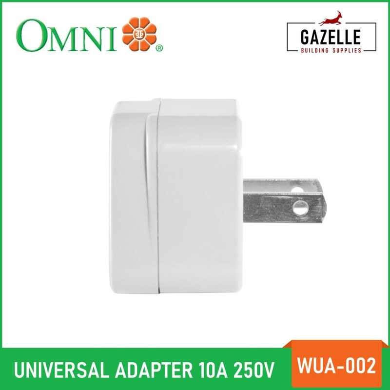 shopee seller LY Omni Extension Cord Set Na May Individual Switch 4 5 6 ...