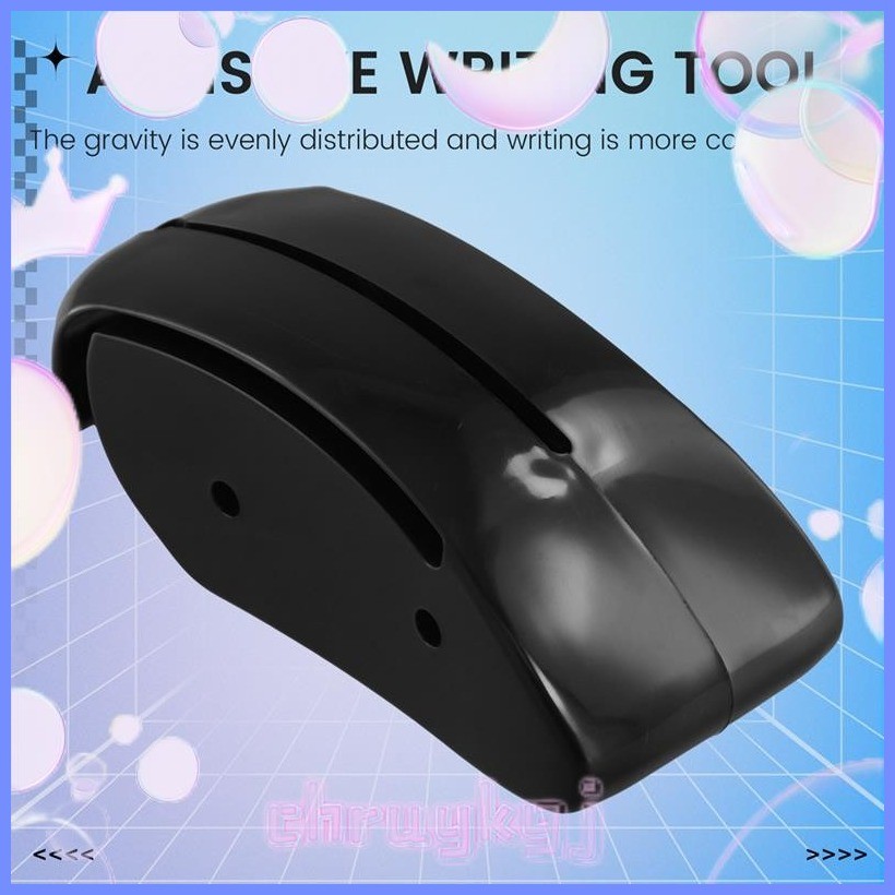 Assistive Writing Tool Drawing Device 3D Reusable Grooved Handwriting ...