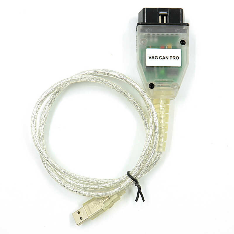 PRO CAN VCP 5.5.1 FTDI VAG OBD 2 Obd2 Auto Diagnostic Tool COM ...