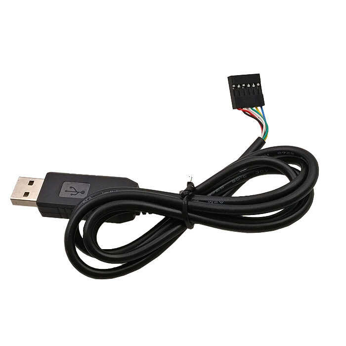 FT232 flashing cable USB to TTL download cable FT232 flashing cable ...
