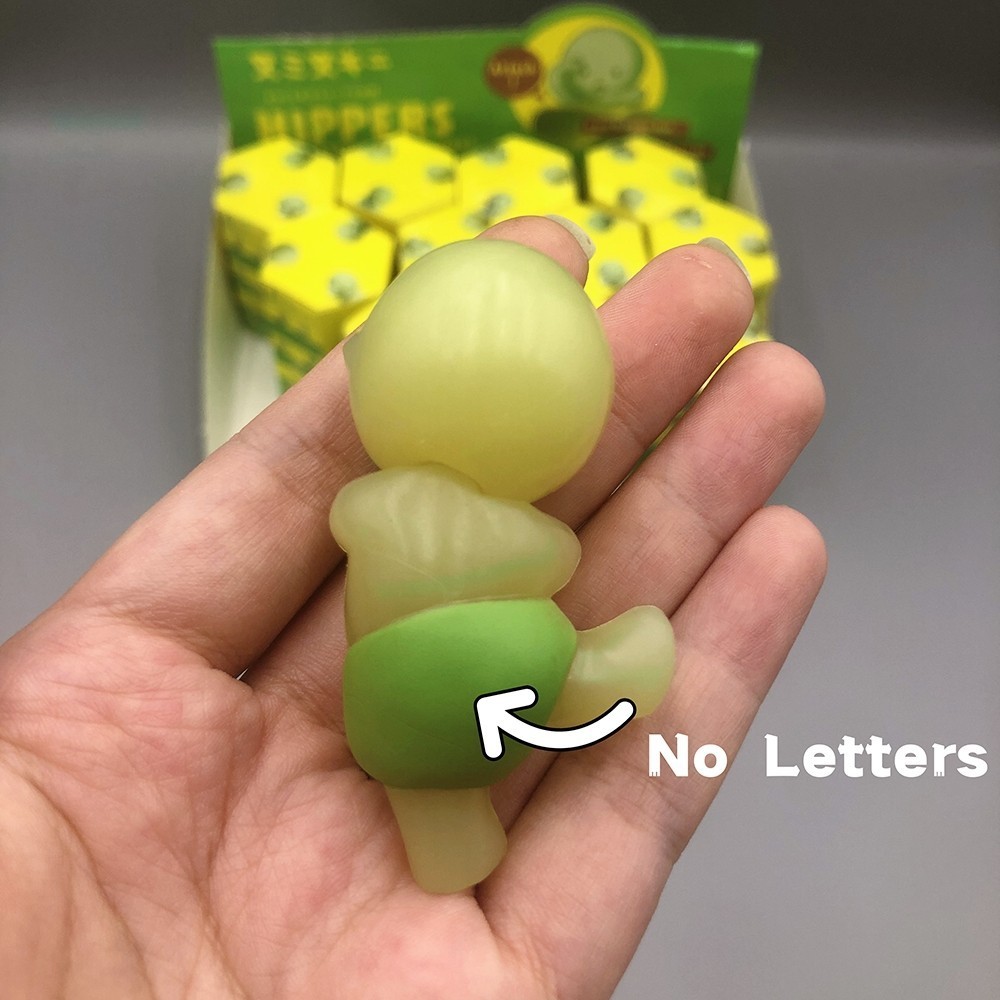 6Pcs Smiski Hipper Phone Dreams Smiski Glow in The Dark Figure ...