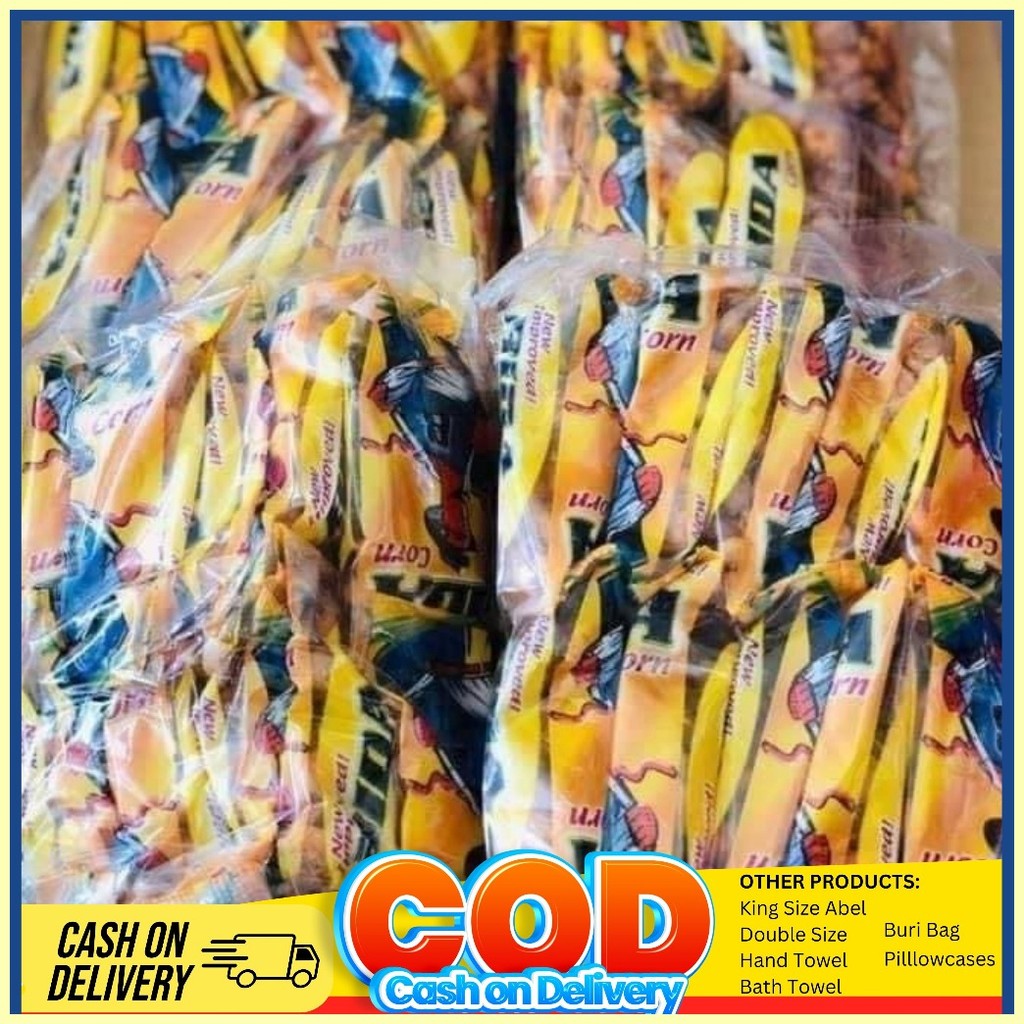 Bida Corn Snacks Bida Cornik Kutkutin Mais Ilocos Chichacorn Vigan ...