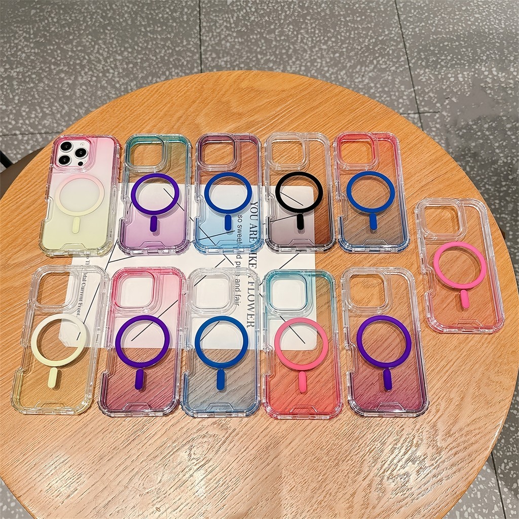 Ultra Protection 3 in 1 Armor Phone Case for IPhone 16 Pro Max 12 13 14 ...