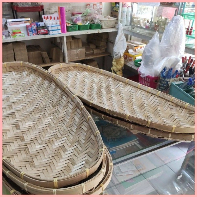 Native Lechon Tray / Mukbang Tray / Hapag ng Lechon Baboy ¤ | Shopee ...