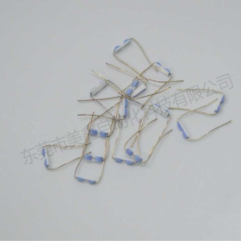 Platinum Thermistor PT100 Chip L411 Thermistor Temperature Sensor ...