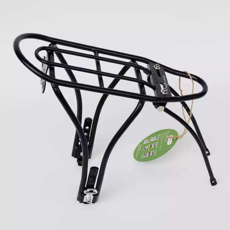 Large bike bicycle adjustable rack, 16-20 inch folding bike, V-brake ...
