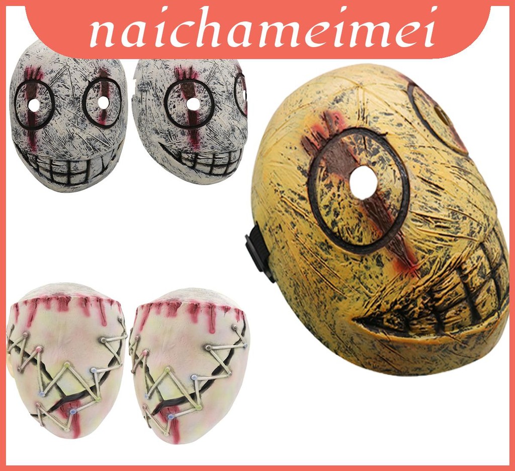 Unique By Dead Daylight Legion Frank Cosplay Mask Ideal Gatherings For ...