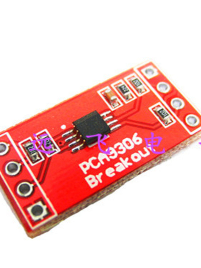 PCA9306 2-Bit Bidirectional I2C Bus SMBus Voltage Level Converter Module | Shopee Philippines