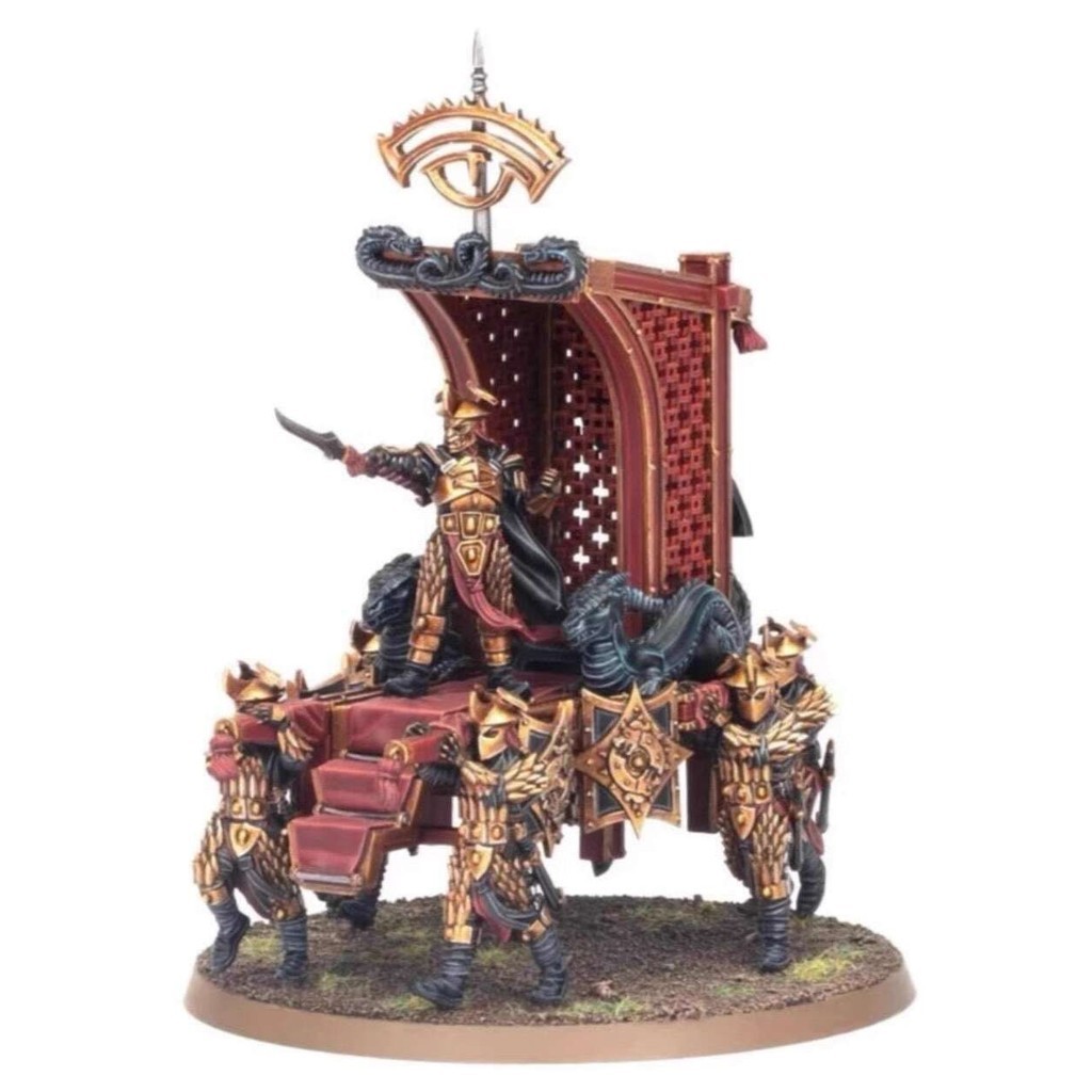 [Warhammer] King of Rings easterling guldur Swan Knight Dol amroth ...