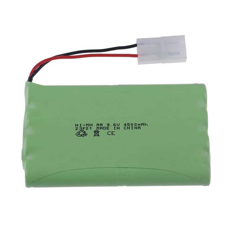 9.6V 4C 700Mah 800Mah 1000Mah 1400Mah 1800Mah 2400Mah 2800Mah RC Toy ...