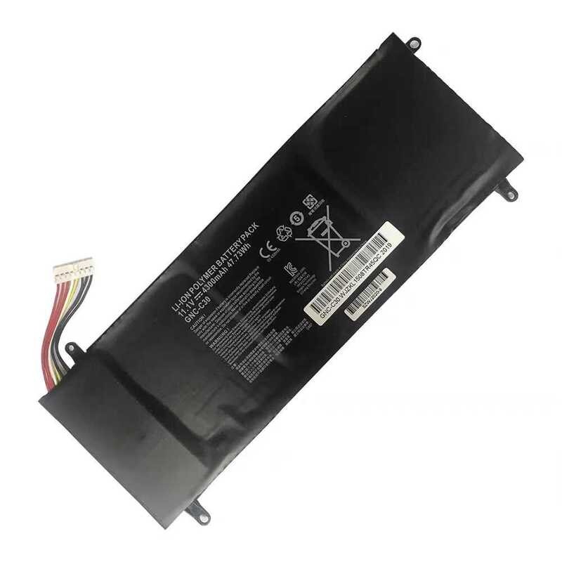 Applicable New GIGABYTE U24f U2442 P34g V2 Gnc-C30 Built-In Laptop ...