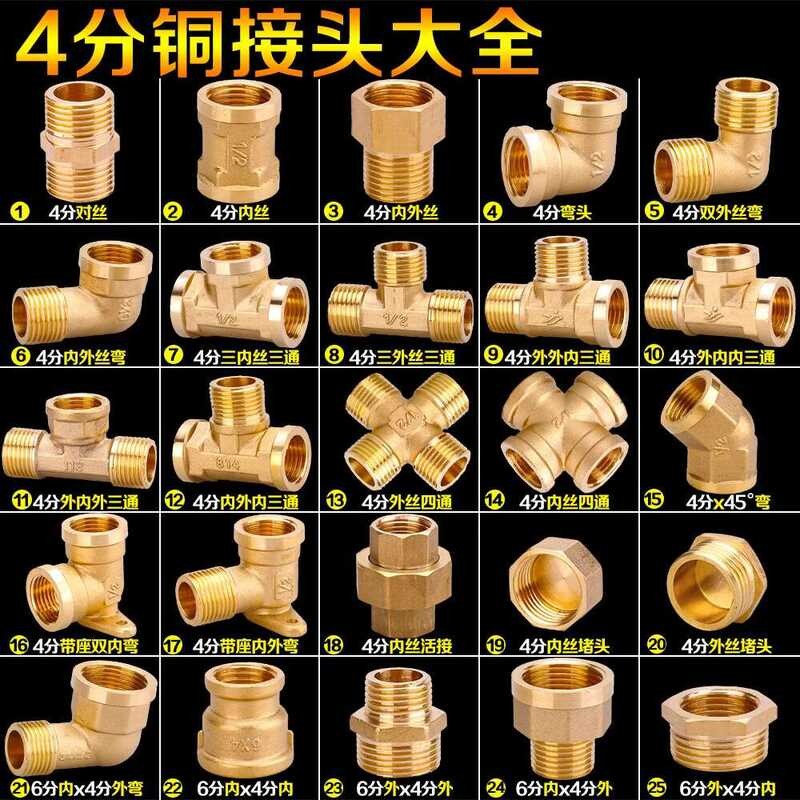 ღ connector, and outer connectors, inner direct wire connection, 6 ...