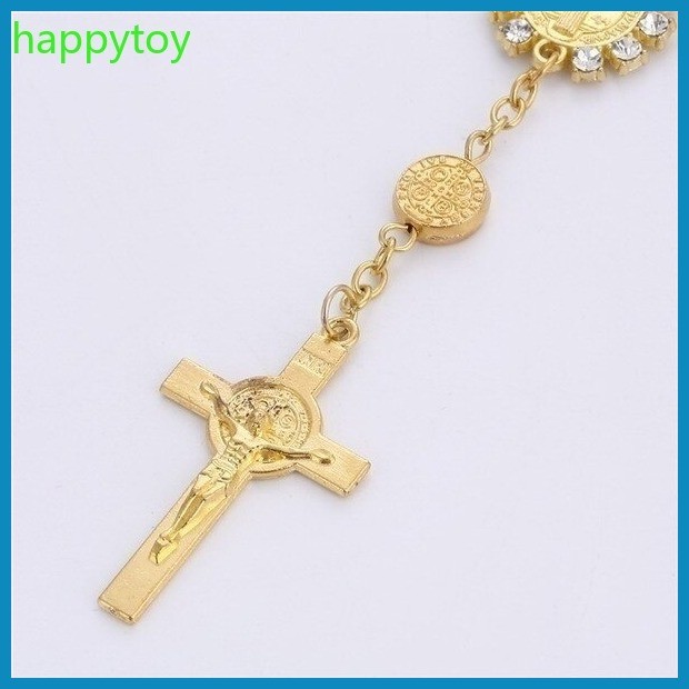 Religious Ornaments Religion Catholic Communion Cup Gift Center Cross ...