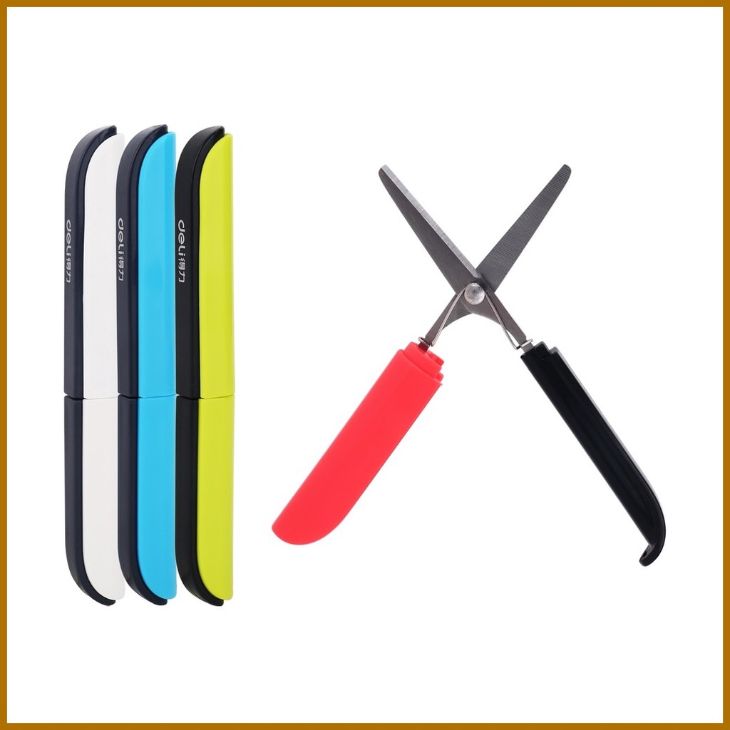 Deli 0600 Special Scissors 106mm (1PC) | Shopee Philippines