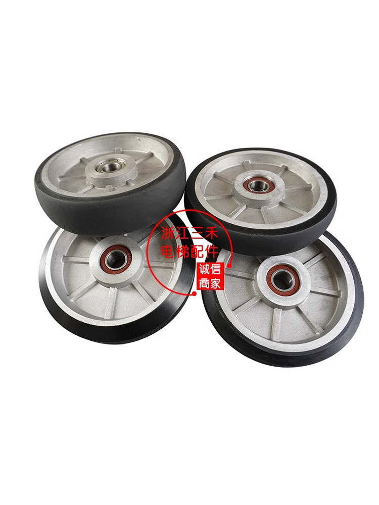 Tongli guide shoe wheel/Tongli high-speed guide shoe wheel/car guide ...
