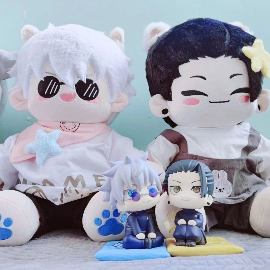 Jujutsu Kaisen Gojo Satoru & Geto Suguru Anime Birthday Gift,Manga ...