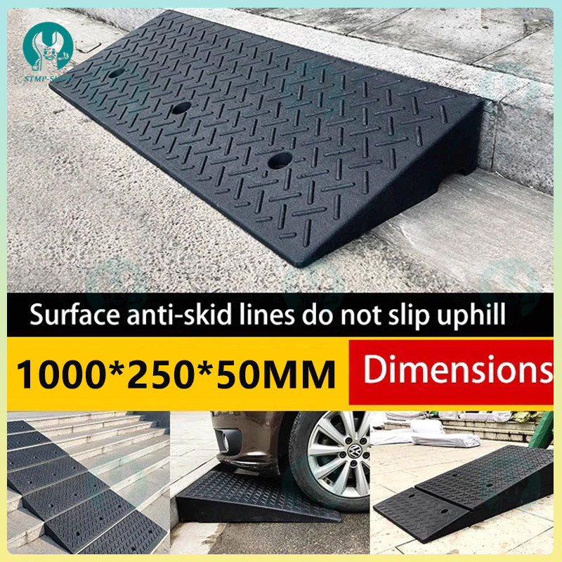Footpath tire Ramp Tire ramp Footpath path Car load bearing Car truck ...