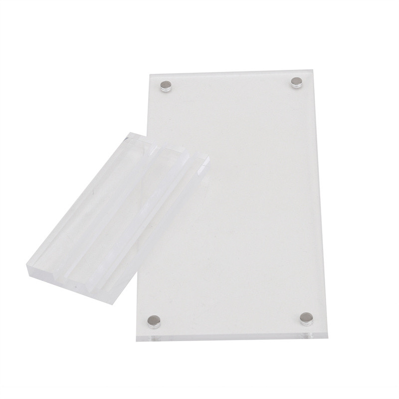 Bill Frame Acrylic Currency Display Dollar Holder Bill Frame Dollar ...