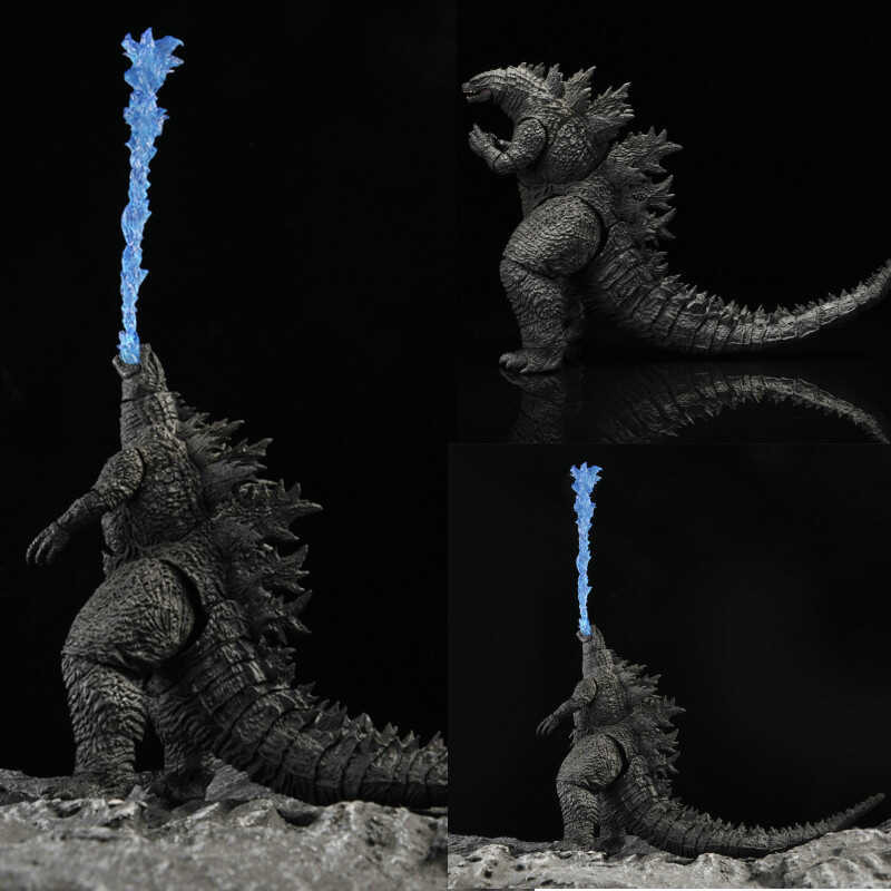 Bersyon 3 48 2021 Ng Pelikula SHM Godzilla Vs. King Kong Monsters ...