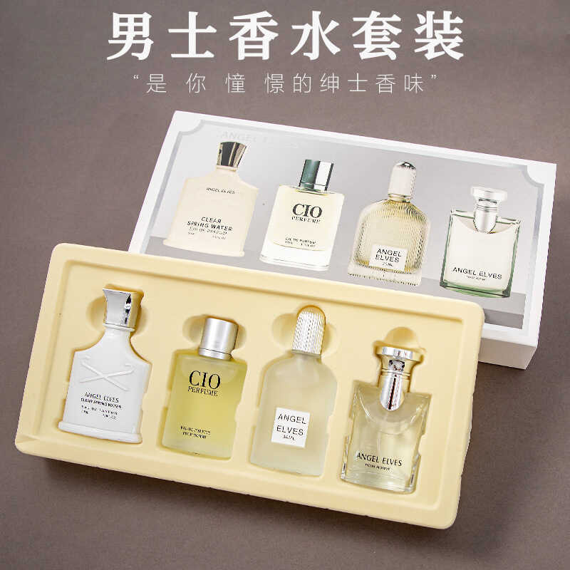 Young Men, White Tea, And Spring, Ideal Perfume For Men In Mountain ...
