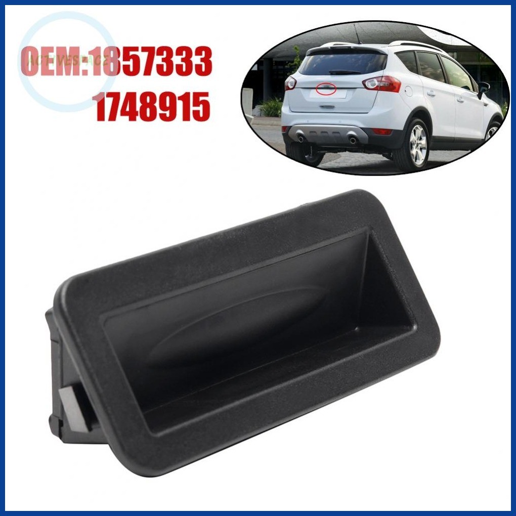 Tailgate Boot Switch Button For Ford Fiesta MK7 2008-17 Parts ...
