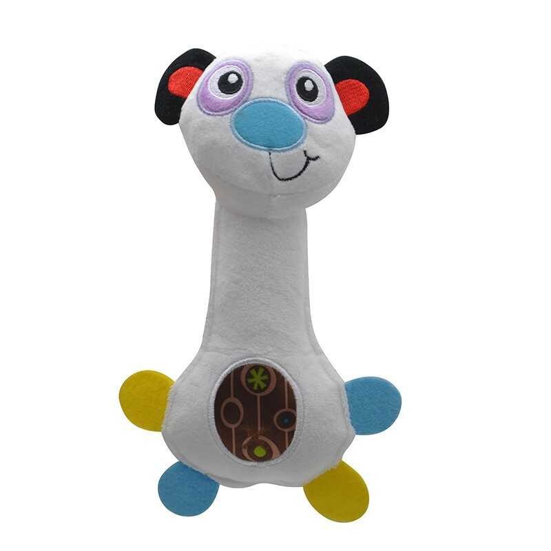 Bedtime Bear Baby Stick Newborn BB Device Handshake Ringing Bell 65B ...