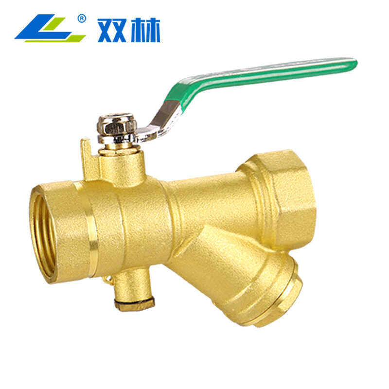 Sales Of Ball Valves With Internal Wire Temperature Measurement Ball ...