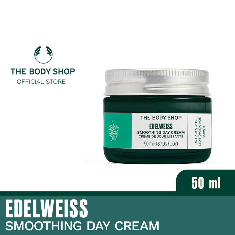 Edelweiss Smoothing Day Cream (50Ml) | Shopee Philippines