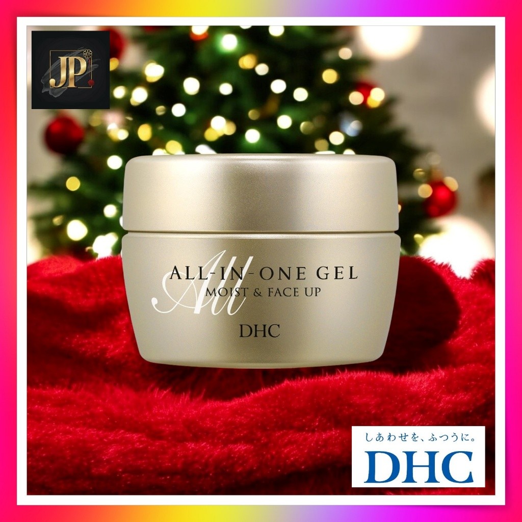 DHC All-in-One Gel Moisture & Face-Up by DHC | Shopee Philippines