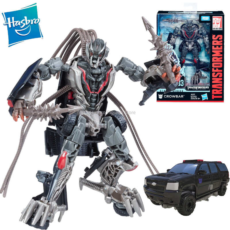 Stock In Transformers Studio Series Dark of The Moon SS03 Crowbar ...