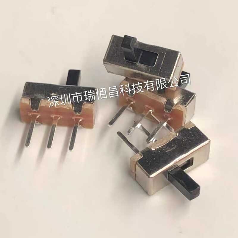 Three pin SS12d00G4 toggle switch, small power switch, 2nd gear, 3-pin ...