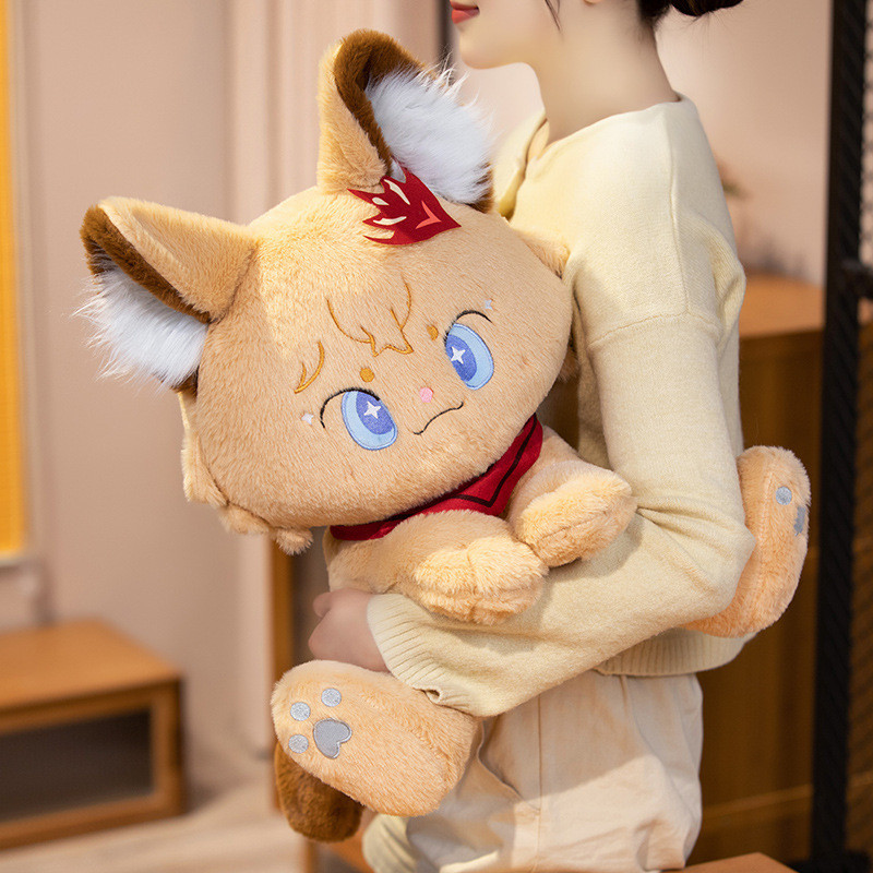 Da Dalia Cat Doll Big Boy Cat Plush Toy Game Doll Anime Pillow Cute ...