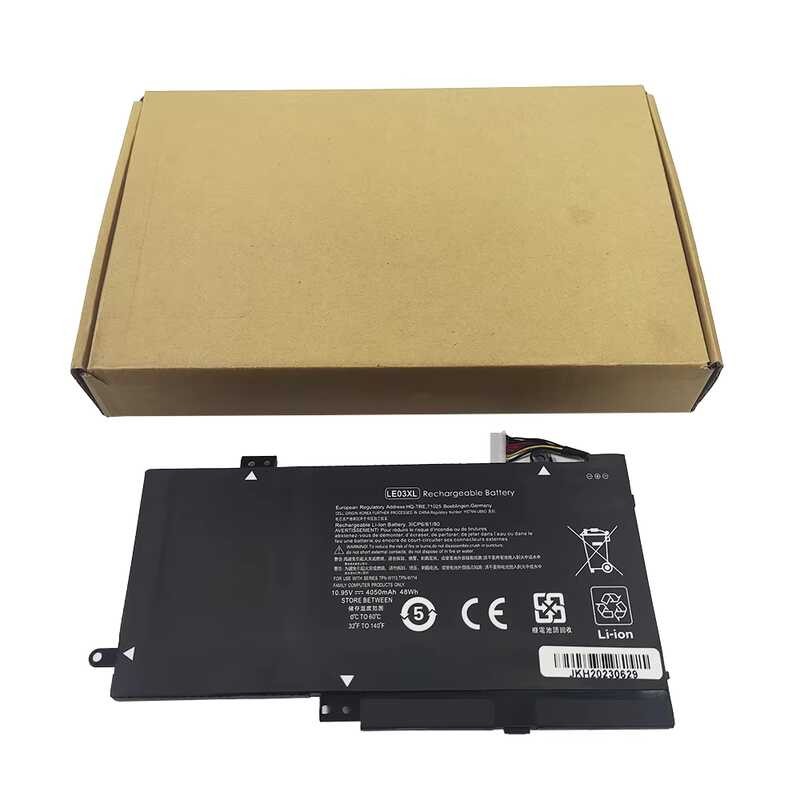 Ef Le03xl New Arrivals Polymer Cells 4050Mah/48Wh 10.95V Replacement ...