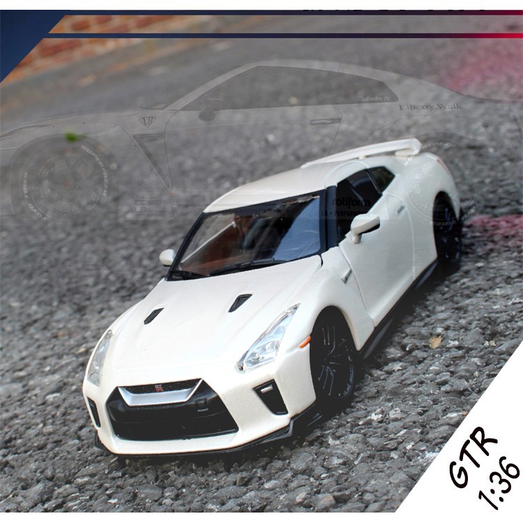 Gtr Alpha Toy