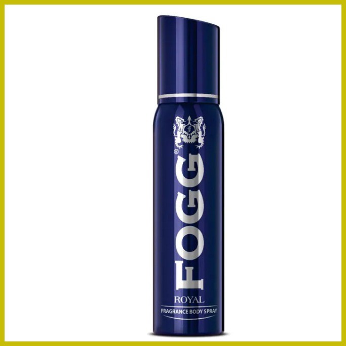 Fogg Royal Fragrance Body Spray From India For Men - 120ml | Shopee ...