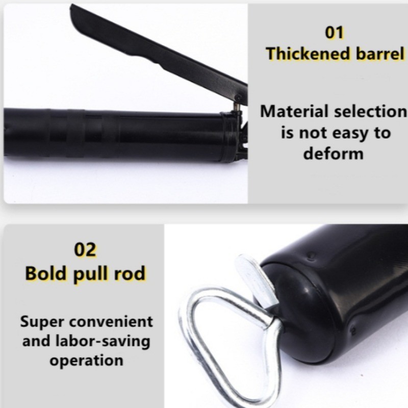 Grease Gun 500cc (Germany/Heavy)utomotive Lubrication Tools Lubricatio ...