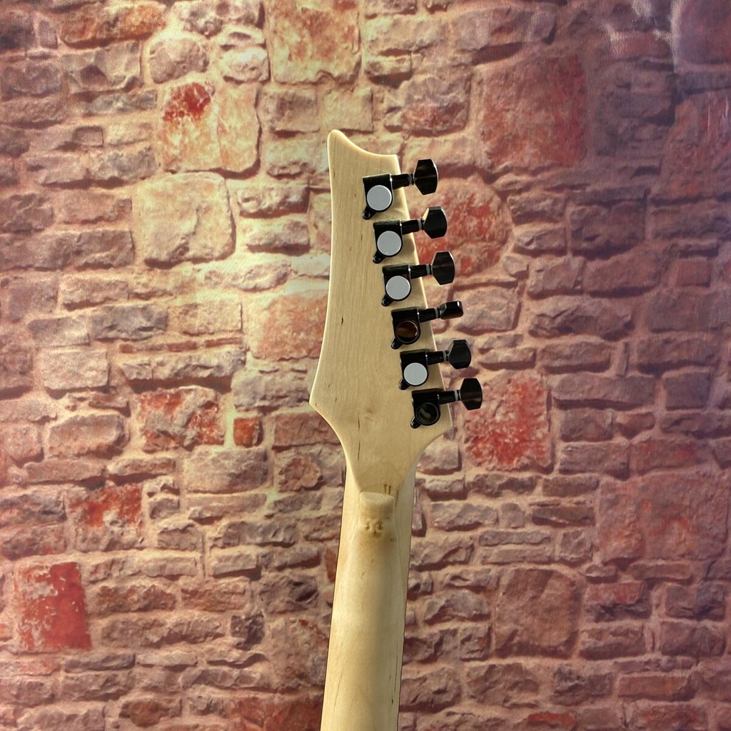 Super Mario Design Electric Guitar Floyd Rose Style Bridge Professional ...