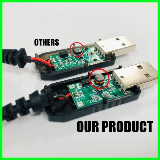 ∈ High Quality USB adaptor (Powerbank to Wifi Power adaptor) for PLDT ...
