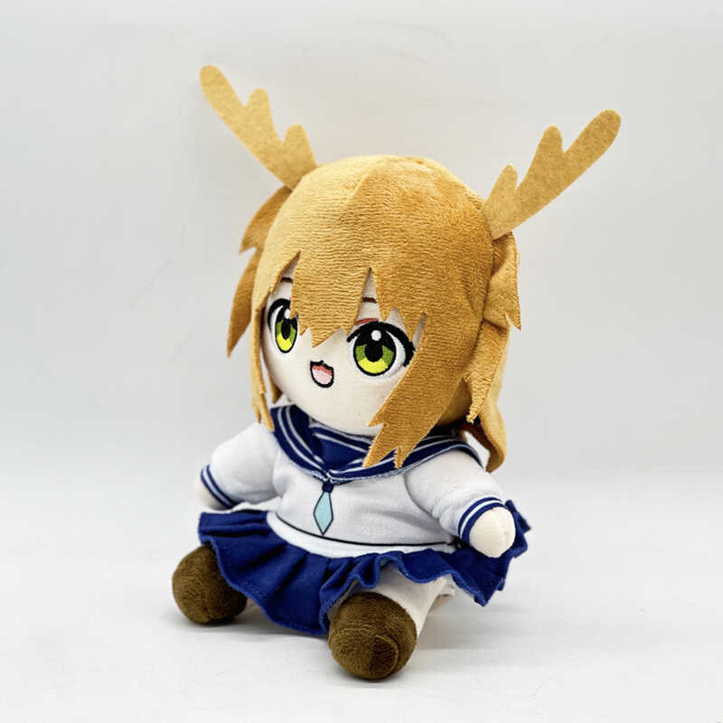 My Deer 々 Friend Nokotan Fun Cartoon Image Doll, Cute Smig Plush Toy ...
