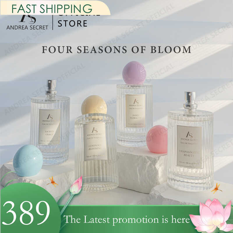 COD Andrea Secret Four Season Series 100Ml For Women Long Lasting ...