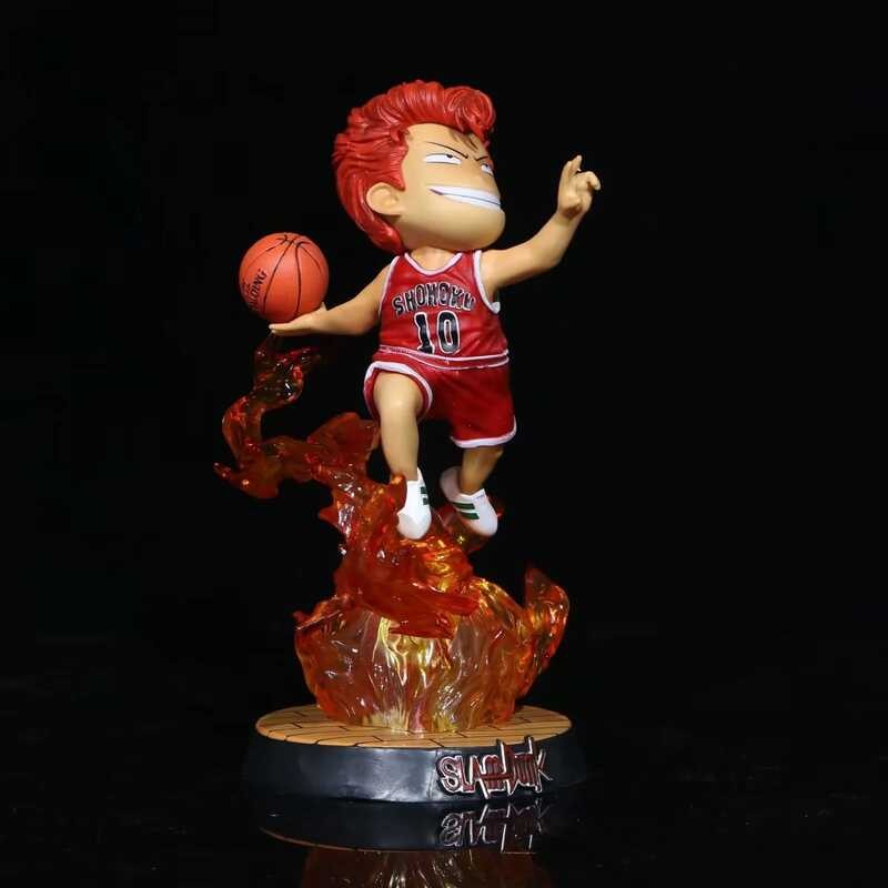 Slam Dunk GK Slam Dunk Genius Sakuragi Hanamichi Flame Dunk Can Shine ...