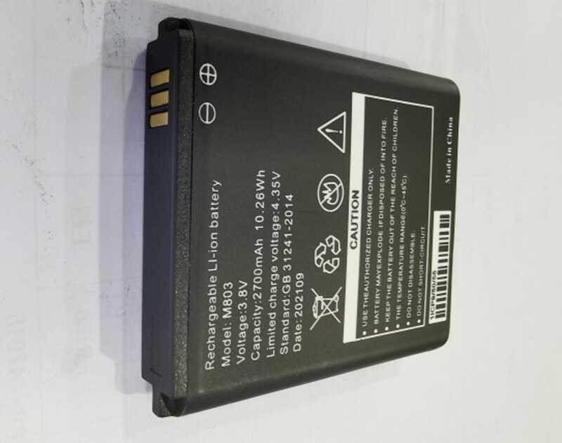 WIFI Portable Router A610 Battery 4G Unlimited M803 2700 Capacity ...