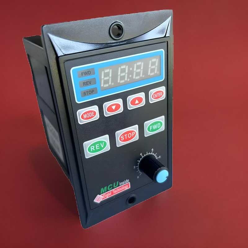 US-52 AC dclration ngin intllignt digital spd controllr 120W soft start ...