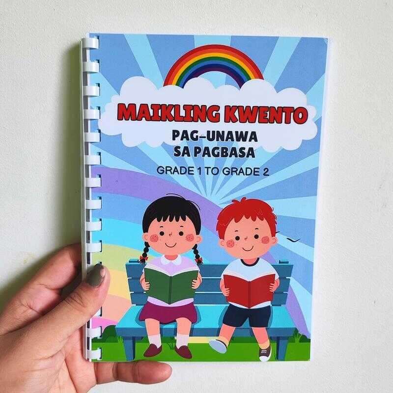 Maikling Kwento Pag Unawa Sa Pagbasa - Filipino Reading Comprehension ...