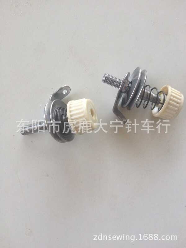 Industrial machine, winding computer flatbed, head, small clamp, flat ...