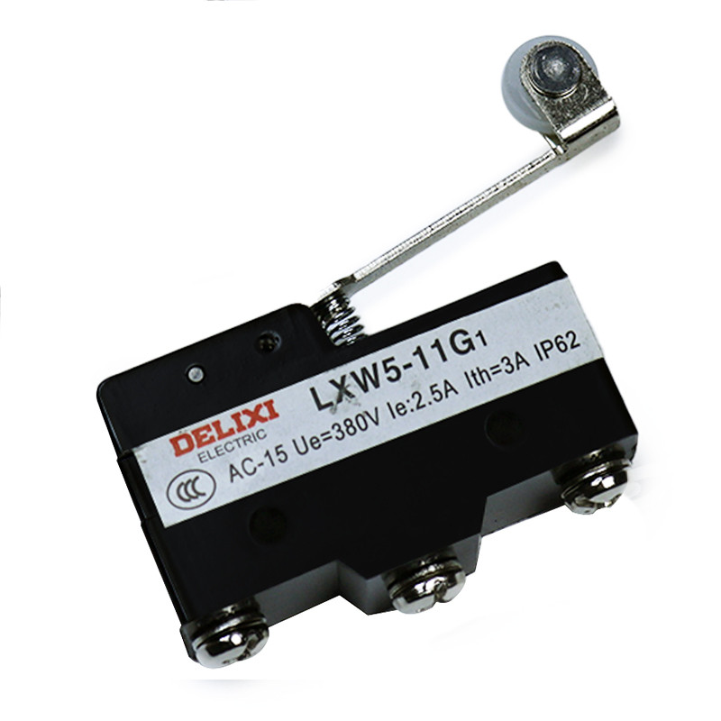 Delixi Travel Switch LXW5-11G3 Elevator Limit Micro Switch LXW5-11G1 ...